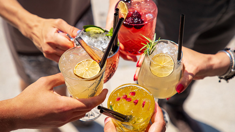 Proste przepisy na drinki bezalkoholowe: drink bezalkoholowy na każdą ...